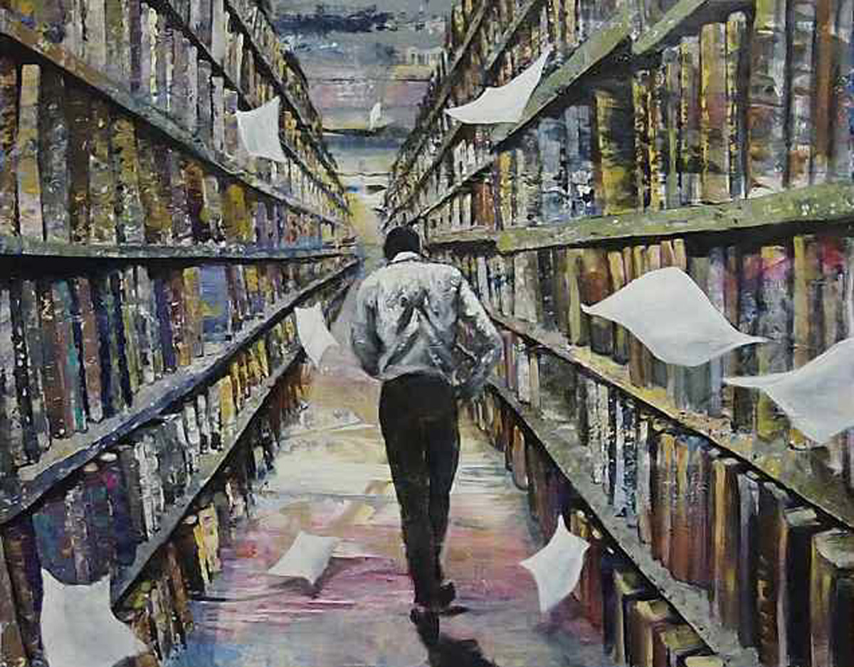 les bibliothèques d'art, design, architecture - Almanart